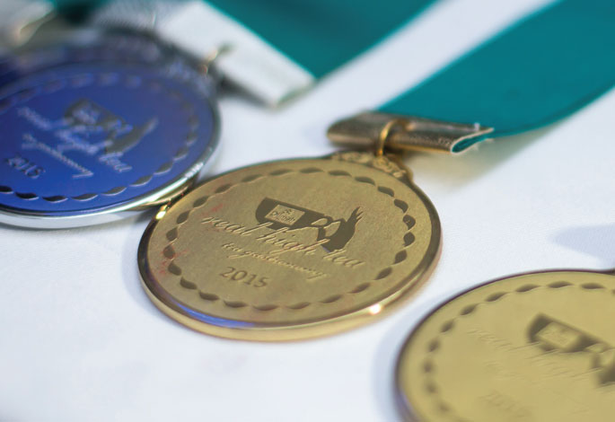 Tea Inspiration Awards | Prizes And Competition Awards of Dilmah