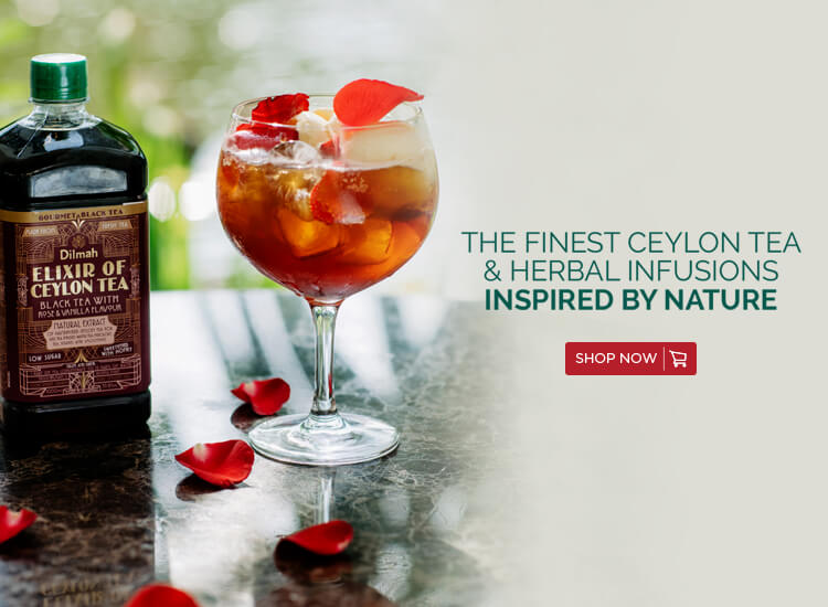 Tea Inspiration from Dilmah | Tea Inspired | Tea Inspiration