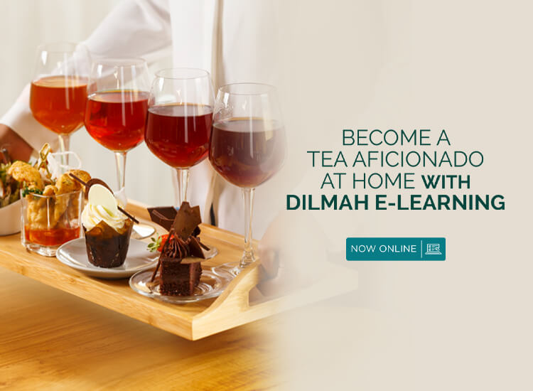 Tea Inspiration from Dilmah | Tea Inspired | Tea Inspiration